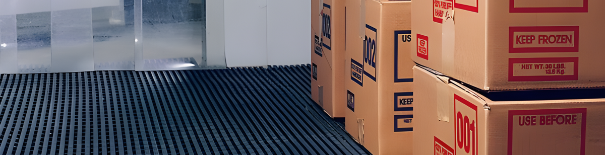 Recessed Well Mats – Custom Logo Door Mats