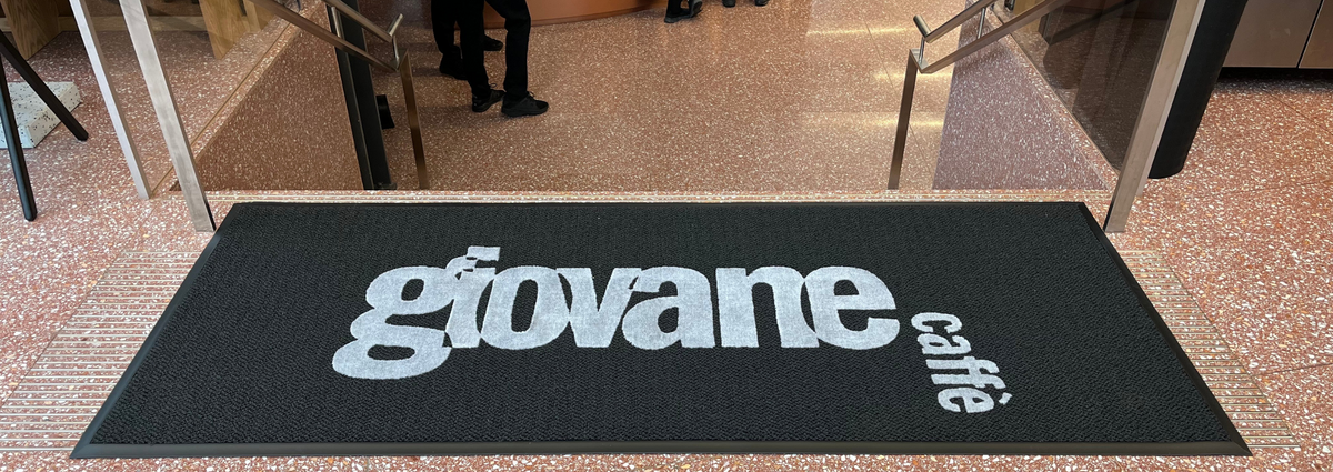DigiPrint Rubber Backed - Logo Floor Mat – Custom Logo Door Mats