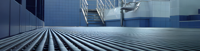 Recessed Well Mats – Custom Logo Door Mats